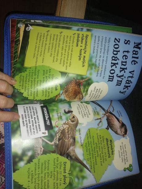 Príroda pod lupou, - 6 € od predávajúcej gucko | Bazár - Modrý koník