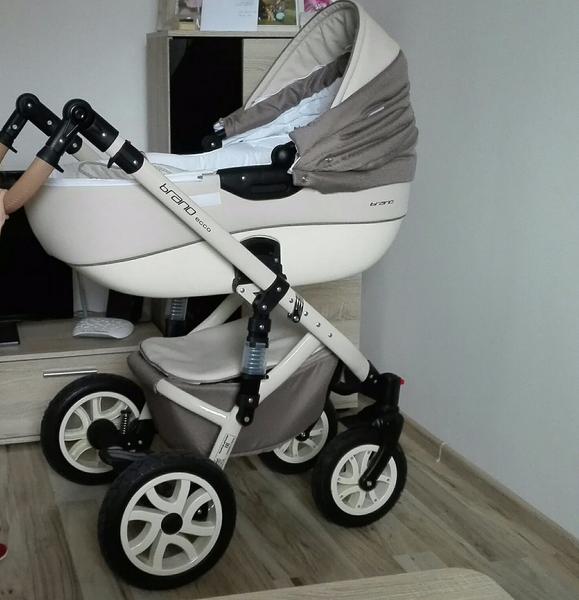 Kočík Riko Brano Ecco - vaše skúsenosti - Modrý koník