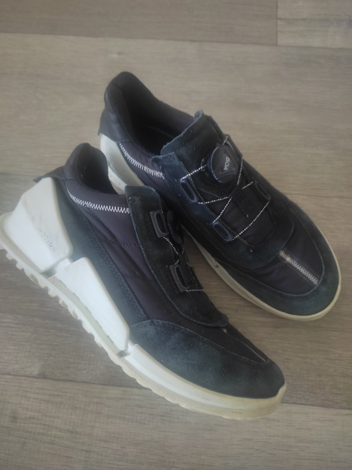 Topánky ecco, ecco,38 - 15 € od predávajúcej lienkaza | Bazár - Modrý koník