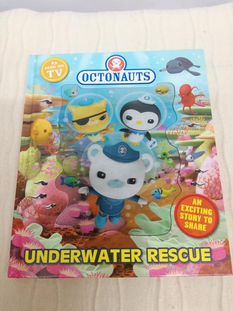 Octonauts sticker book / book / play set nwi18, - 14,50 € od ...