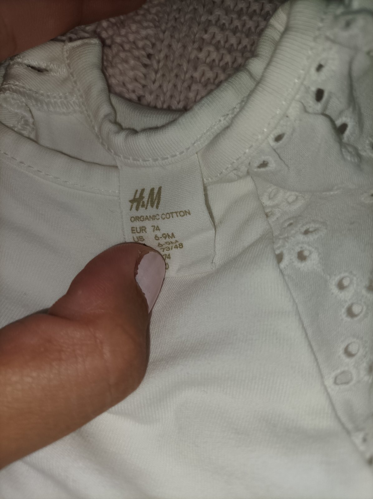 Šaty madeira, h&m,74 - 5 € od predávajúcej saskia2226 | Bazár - Modrý koník