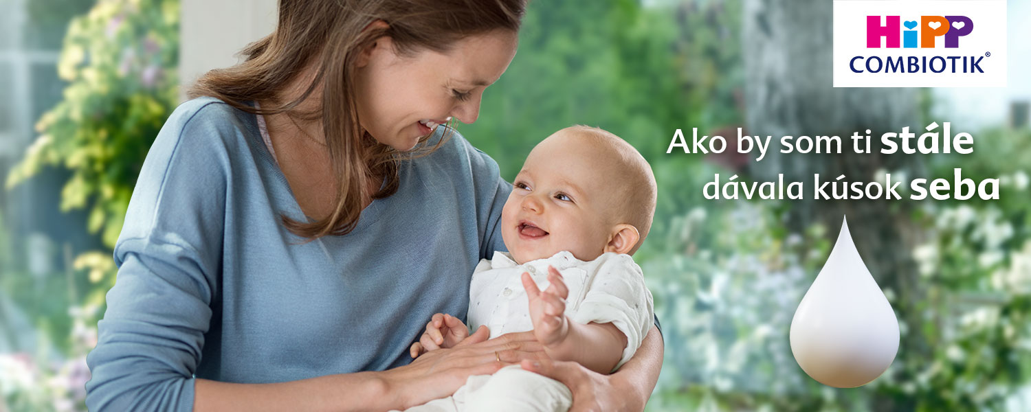 Recenzie HiPP BIO Combiotik - Recenzie/hodnotenia, Kde kúpiť - Modrý koník