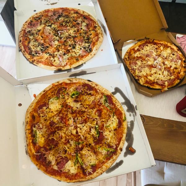 Najlepšia pizza v Trnave - Modrý koník Najlepšia pizza v Trnave - Modrý koník