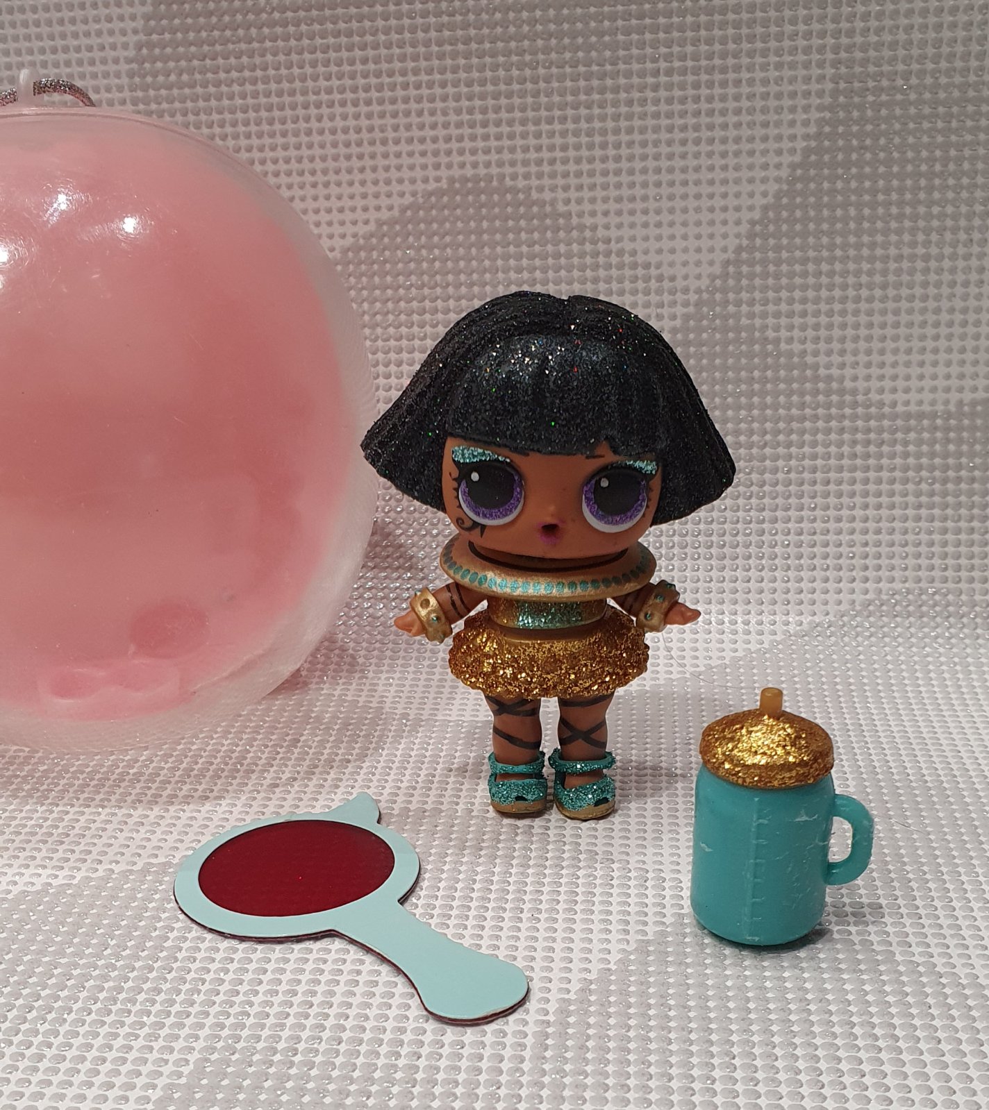 Lol bábiky 5x , mačky 1x , bábo 1x, - 45 € od predávajúcej bambuch ...