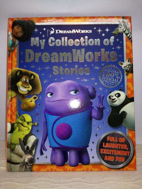 My collection of dreamworks stories nsu18, - 8,50 € od predávajúcej ...