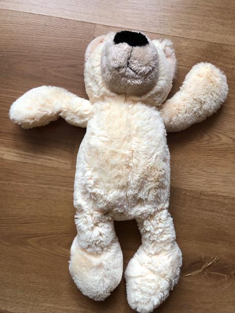 Plysak, - 2,50 € od predávajúcej husom | Bazár - Modrý koník