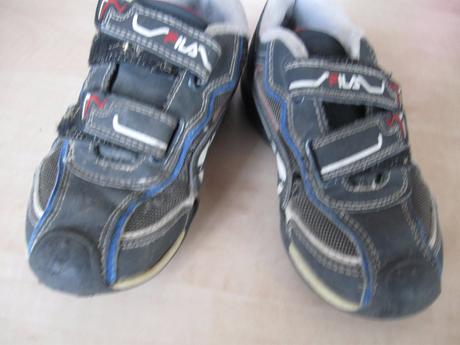 Chlapčenské botasky, zn. fila, 32, fila,32 - 4,50 € od predávajúcej ...