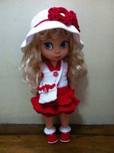 Bábiky - Modrý koník