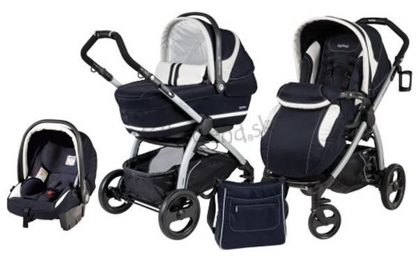 Peg perego Book Plus 2013 - Modrý koník