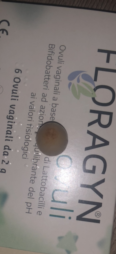 Brali ste niekto čapíky Floragyn? - Modrý koník