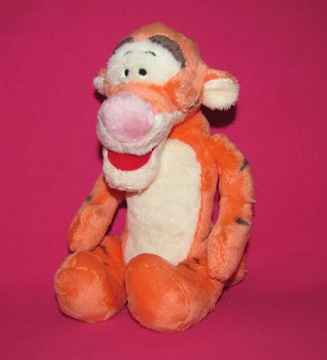 Tigrík z rozprávky o mackovi pooh, - 3 € od predávajúcej srdiecko4u ...