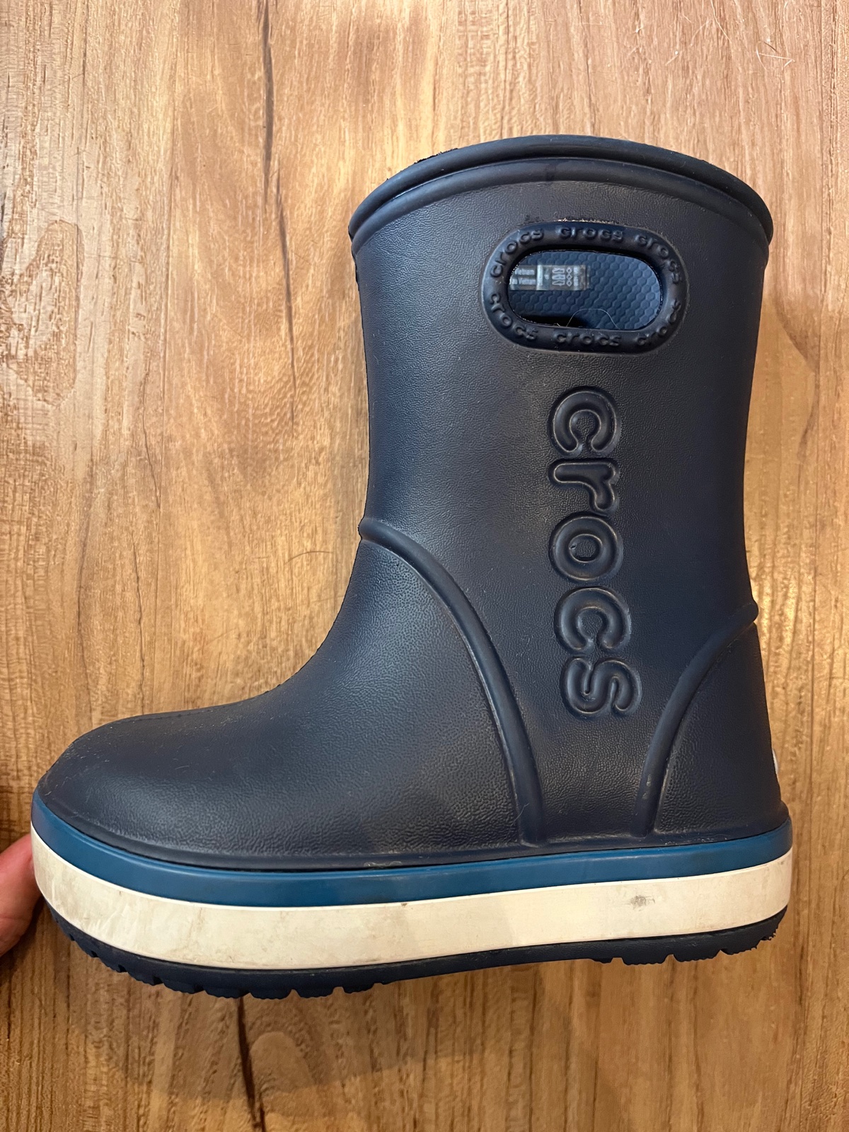 Gumáky, crocs,24 - 12 € od predávajúcej rodomka | Bazár - Modrý koník