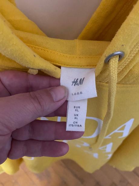 Dámska mikina, h&m,xl - 11 € od predávajúcej mouska2210 | Bazár - Modrý koník