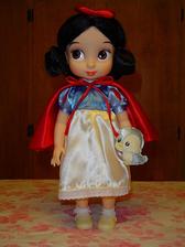 Bábiky - Modrý koník