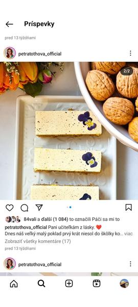 Žĺtkové rezy - zdobenie - Modrý koník