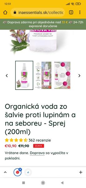 Pomohla vám kožná lekárka so seboreou vo vlasoch? - Modrý koník