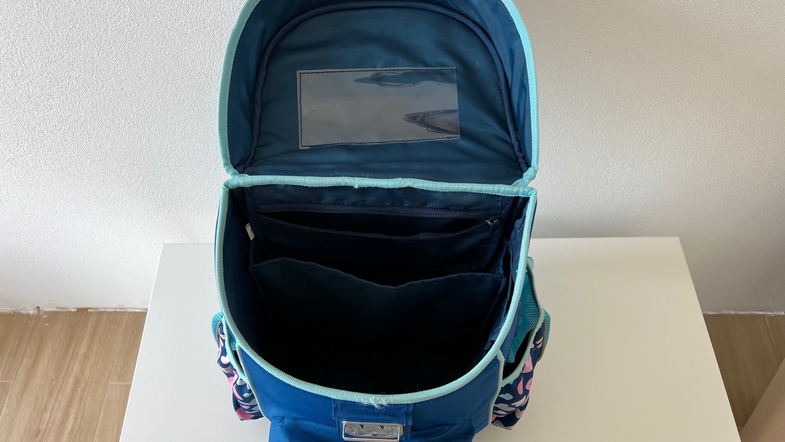 Skolska taska hama, - 12 € od predávajúcej mariova99 | Bazár - Modrý koník