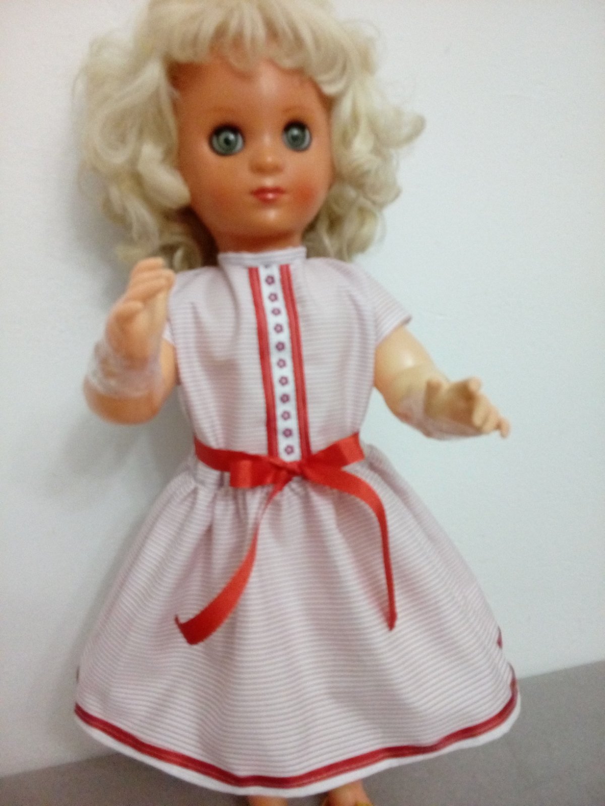 Retro oblečenie pre staré 52-54 cm bábiky od 5,-eu, - 30 € od ...