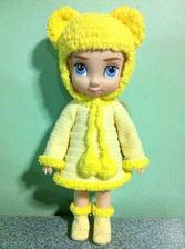 Bábiky - Modrý koník