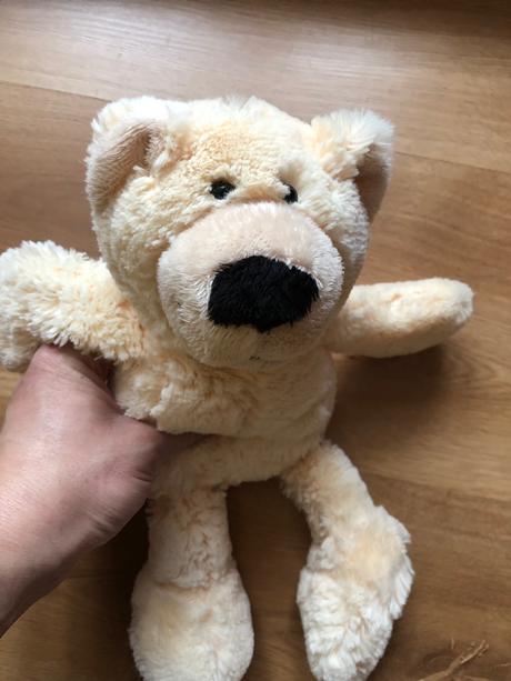 Plysak, - 2,50 € od predávajúcej husom | Bazár - Modrý koník