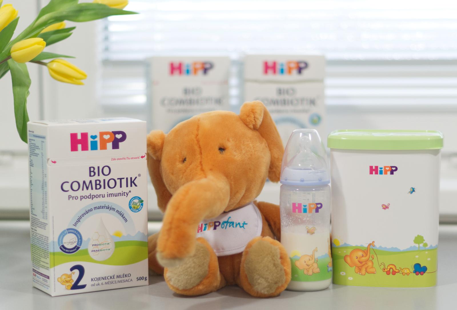 Recenzie HiPP BIO Combiotik - Recenzie/hodnotenia, Kde kúpiť - Modrý koník
