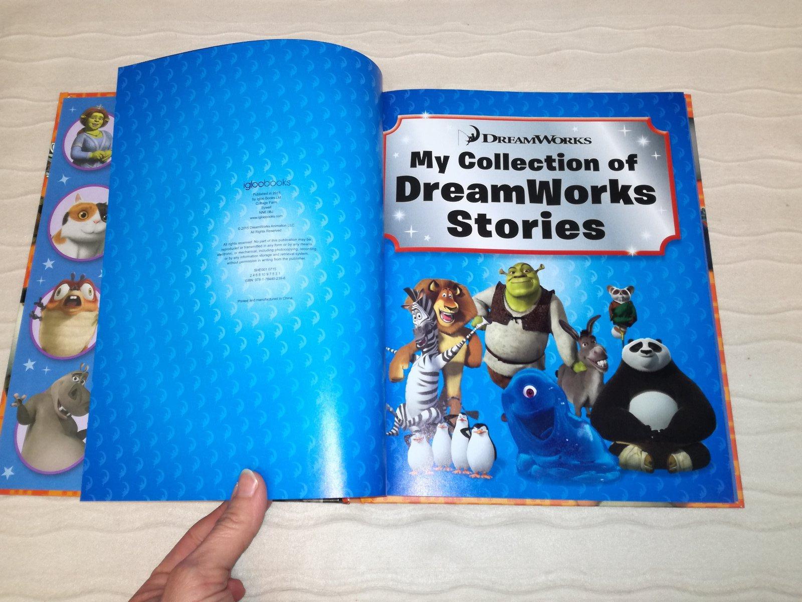 My collection of dreamworks stories nsu18, - 8,50 € od predávajúcej ...