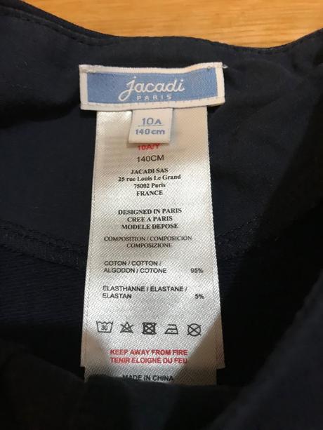 Jacadi tmavomodrý sveter, jacadi,140 - 25 € od predávajúcej sizbicka | Bazár - Modrý koník