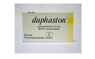 Duphaston - Modrý koník