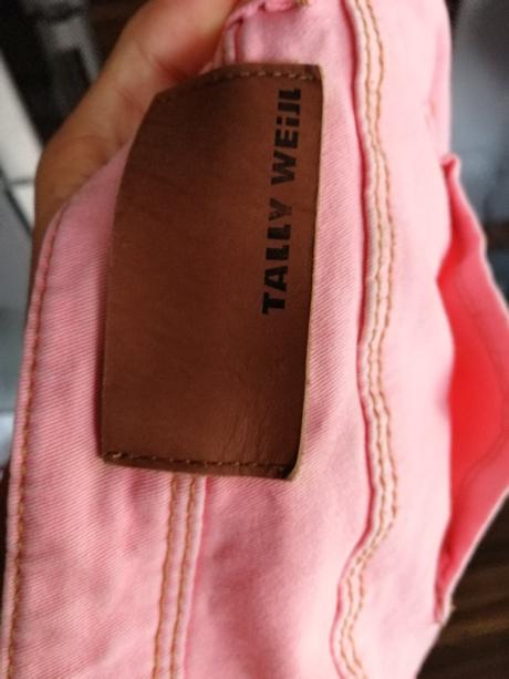 Texasky, tally weijl,s - 5 € od predávajúcej jankauhla | Bazár - Modrý ...