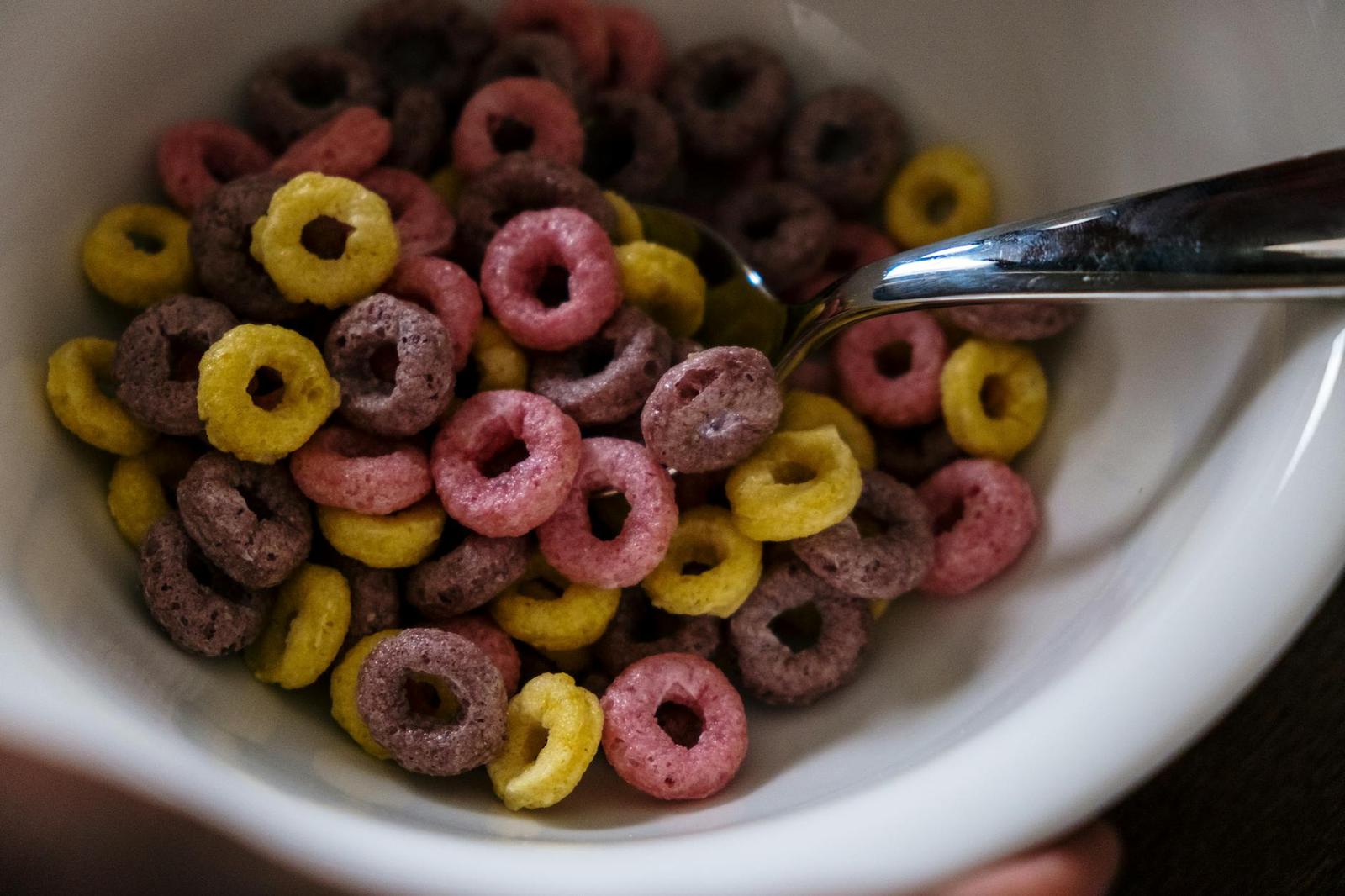 Pleseň v cereáliách Trixi a Churros: Cítite ju tiež? - Modrý koník