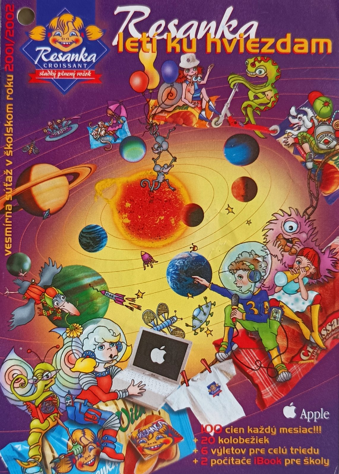 Krátka správa používateľky dominika_c - Modrý koník