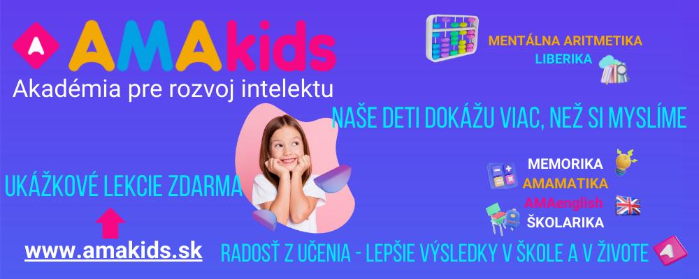 Recenzie AMAkids Akadémie pre rozvoj intelektu - Recenzie/hodnotenia ...